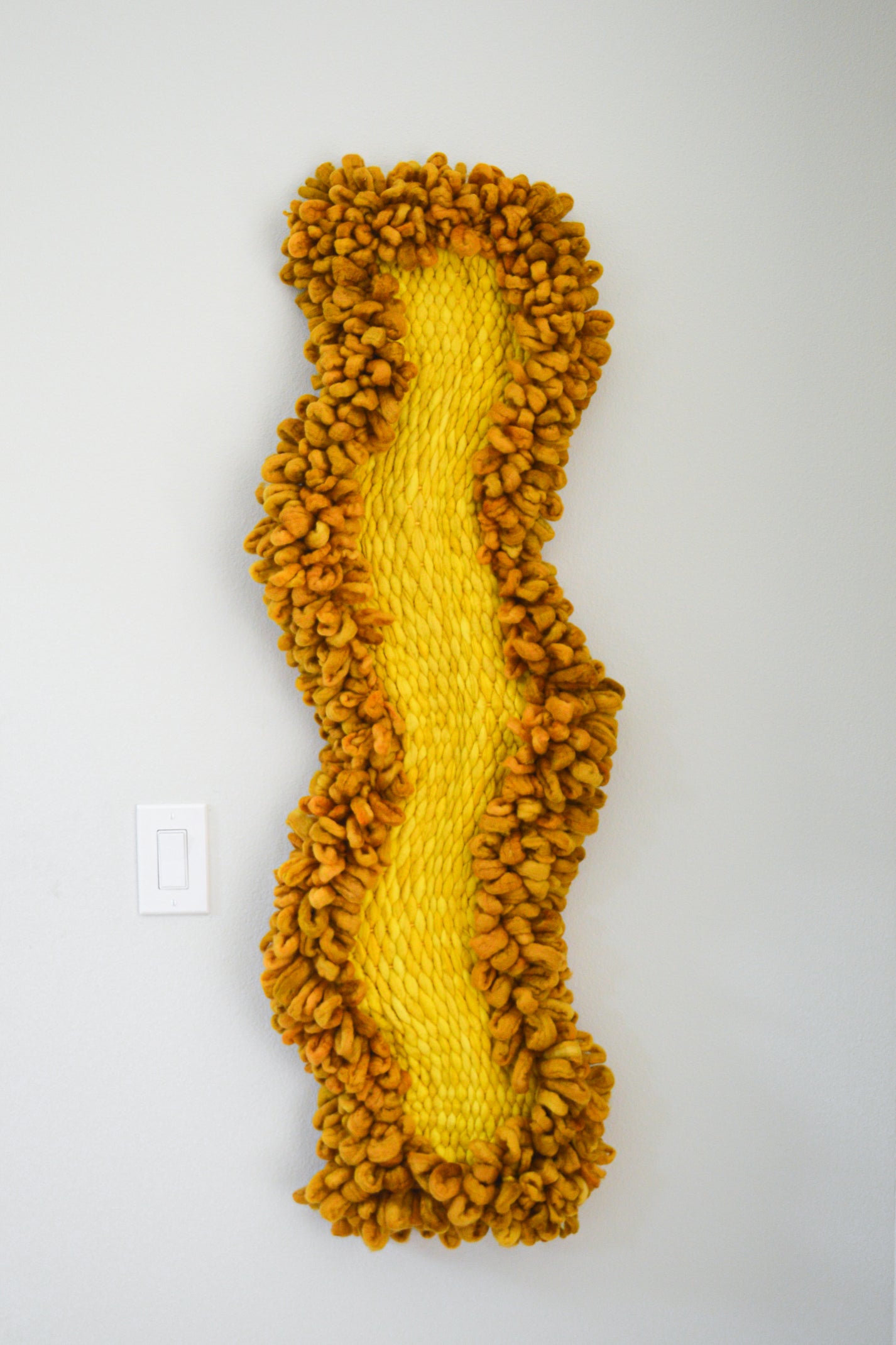 Yellow Squiggle – Broadwick