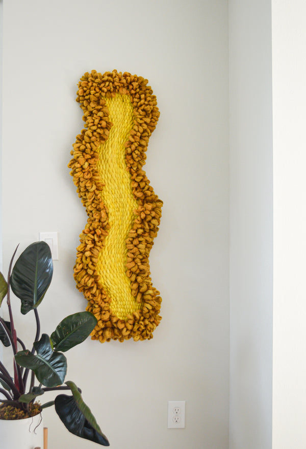 Yellow Squiggle – Broadwick