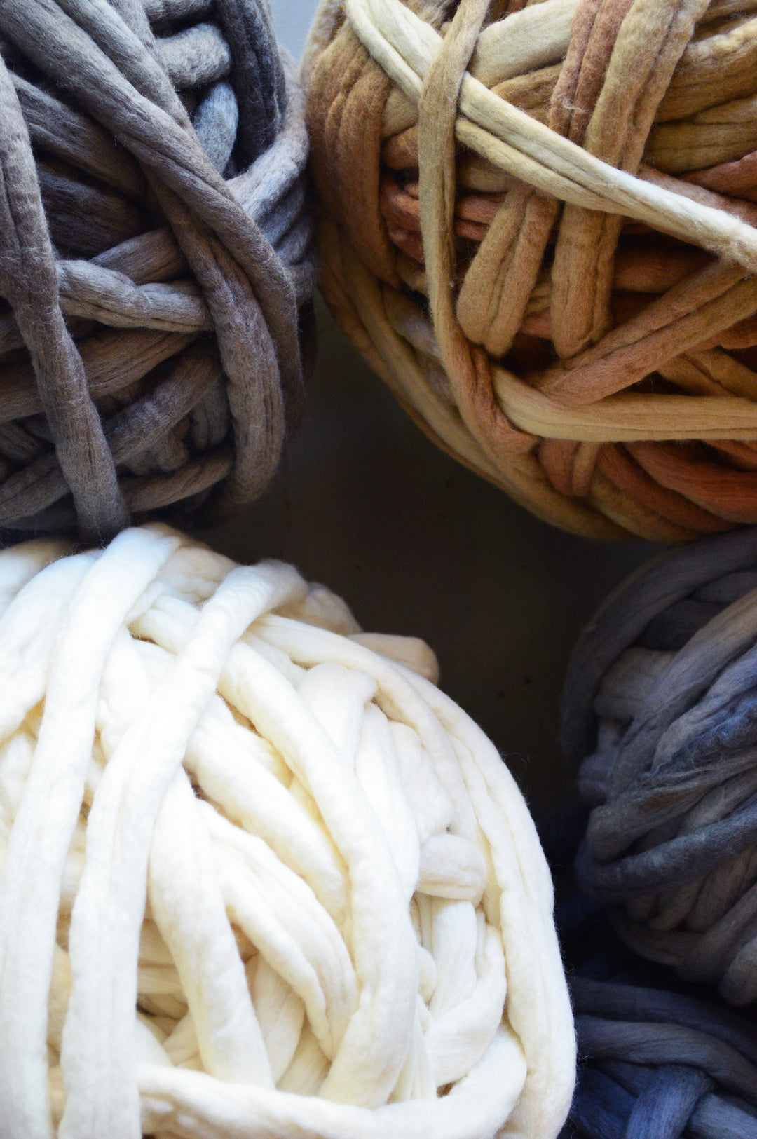 Felted Merino Yarns – Broadwick