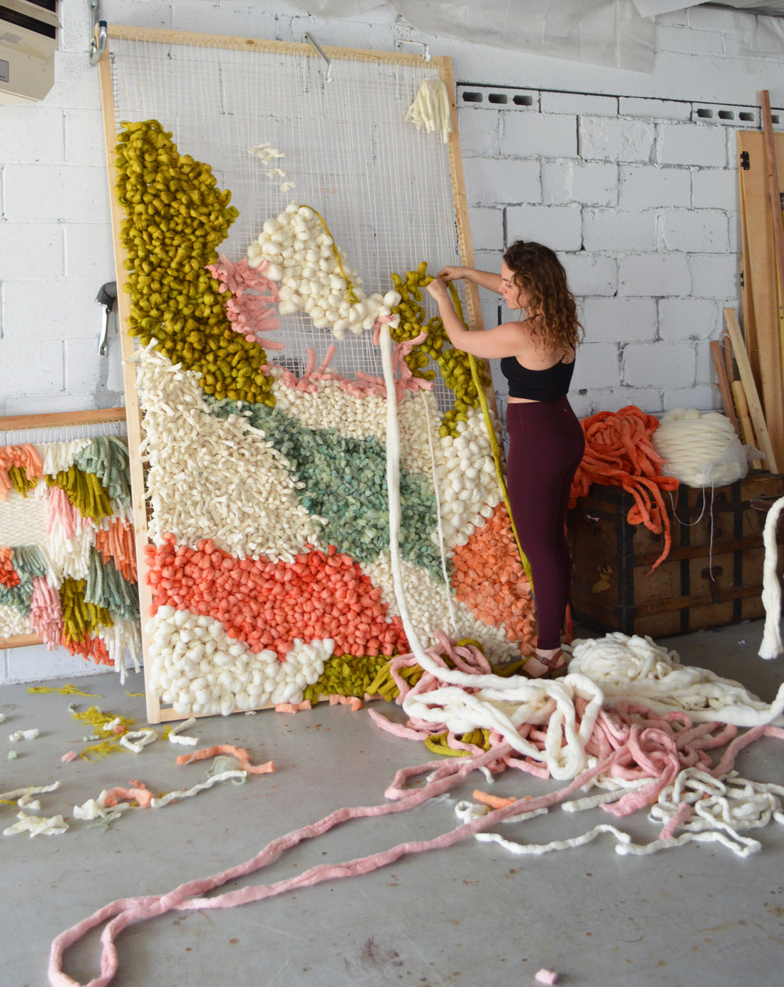 Modern Nomad Installation – Broadwick
